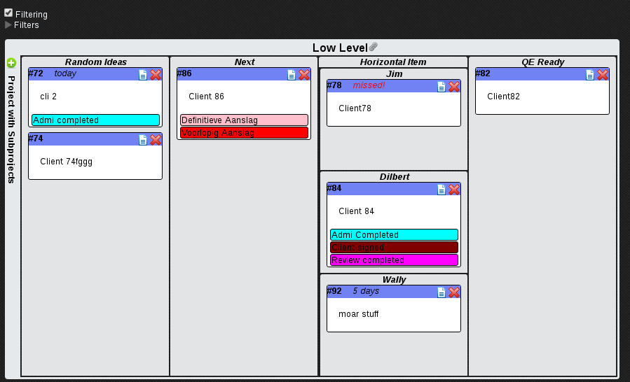 Kanbanik Usage Tips - kanbanik/kanbanik GitHub Wiki